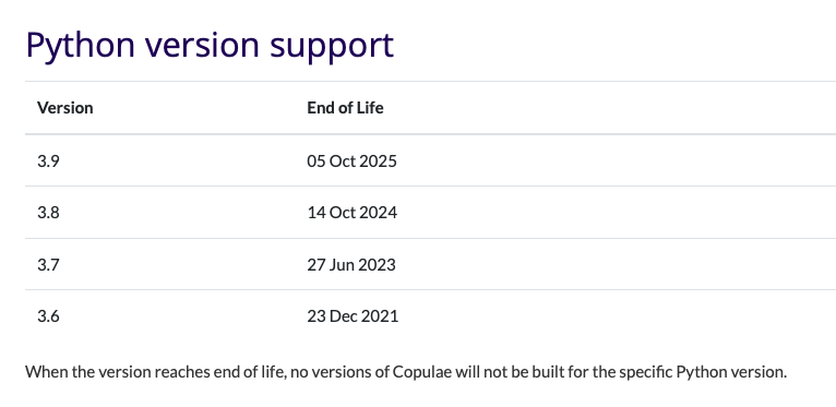 Python实现两组数据的Copula函数的估计？ - 知乎