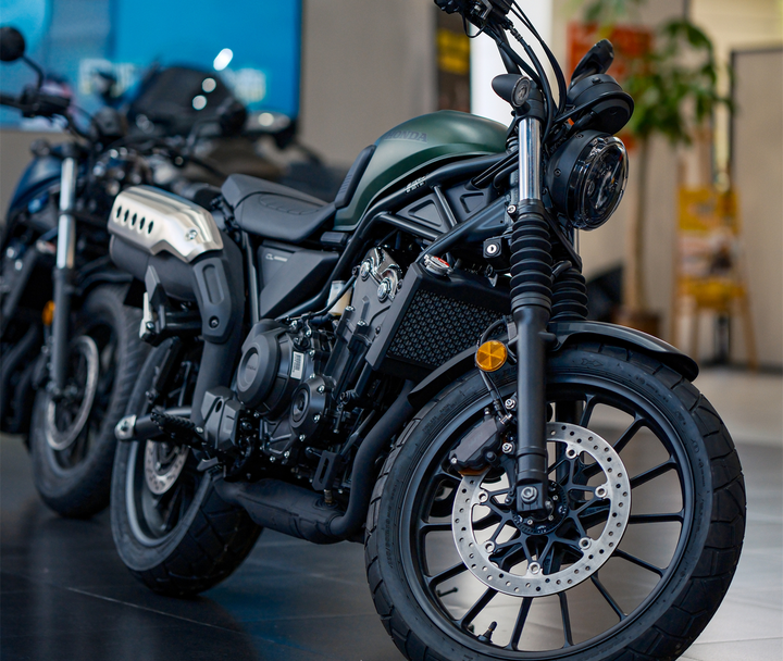 比CM500更好玩|本田CL500贵阳HondaDreamWing实拍 - 知乎