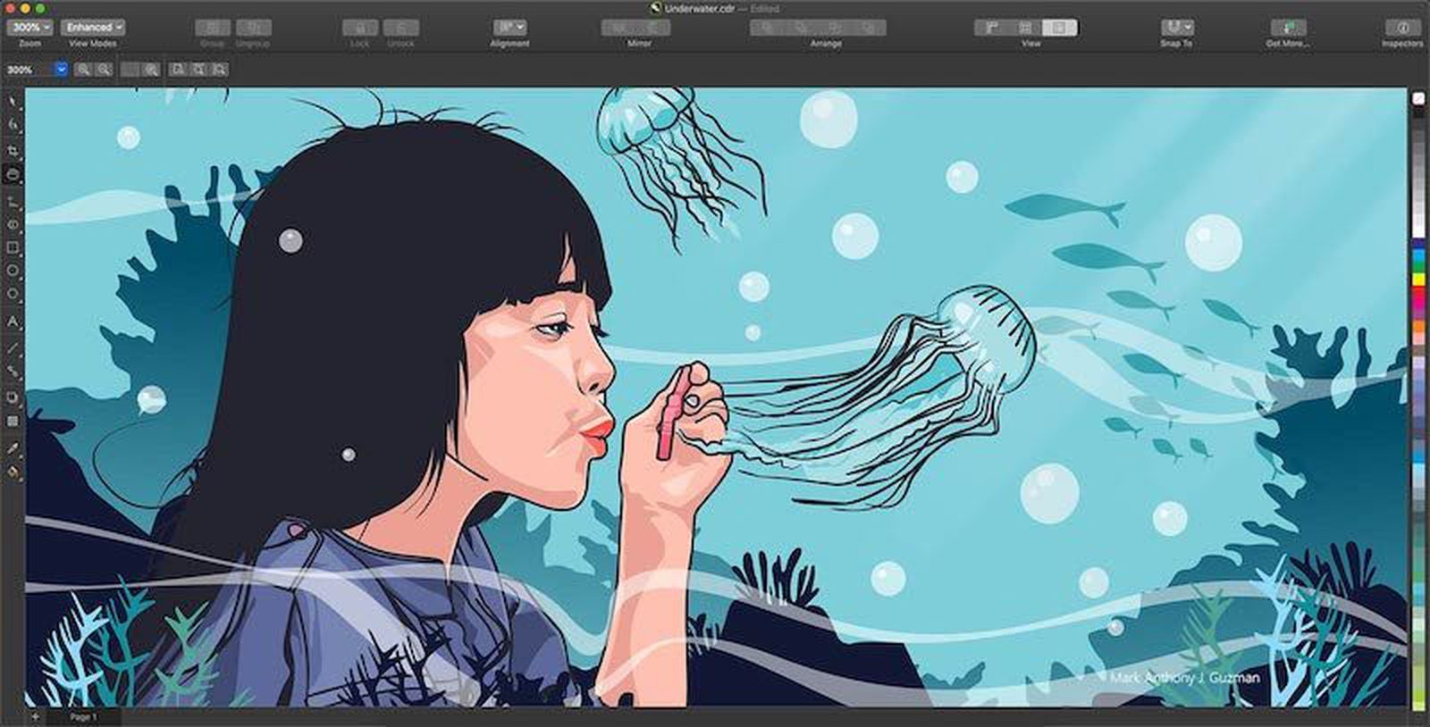 CorelDRAW Mac版好用吗？ - 知乎