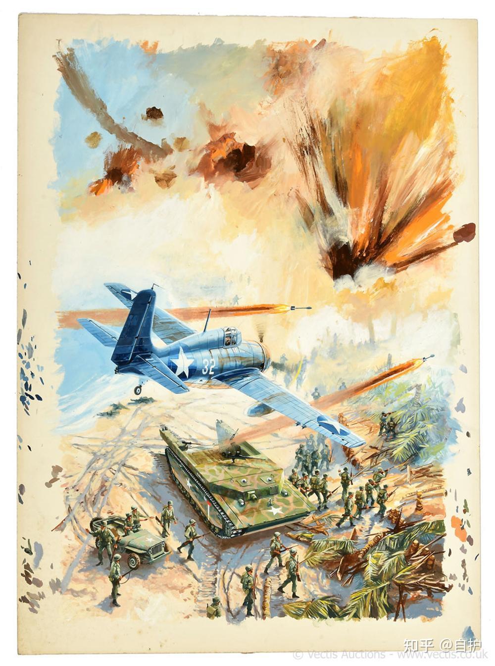 【航空艺术家003】——Brian Knight布莱恩·奈特 - 知乎