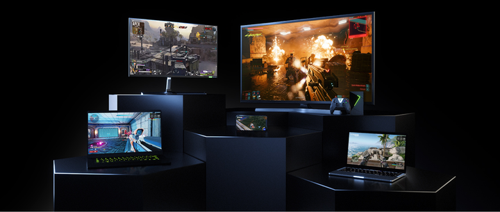 不受设备限制畅玩3A大作？NVIDIA GeForce NOW云游戏了解一下 - 知乎