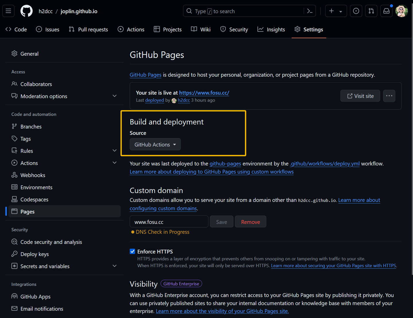 从零开始，3分钟使用Joplin搭建和发布Hexo静态博客 - 知乎