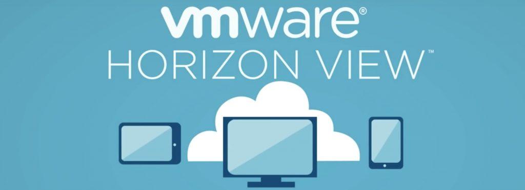 Horizon View—正式环境搭建完成 - 知乎