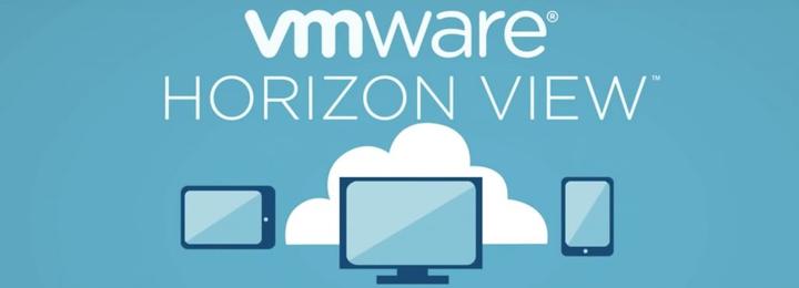 Horizon View—正式环境搭建完成 - 知乎