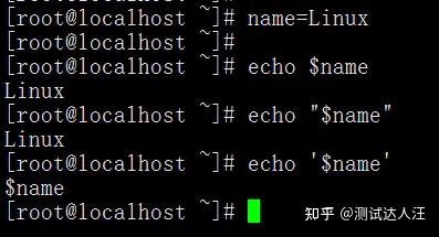Shell基础— Bash的特殊符号 - 知乎