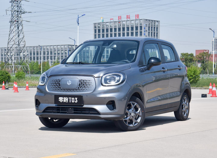 零跑T03正式上市，补贴后6.58万起，续航里程达403km。 - 知乎