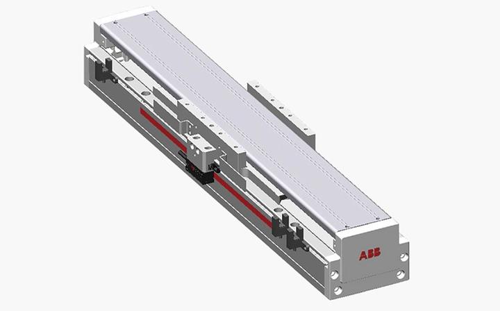 ABB直线电机模组HL系列优势与应用 - 知乎
