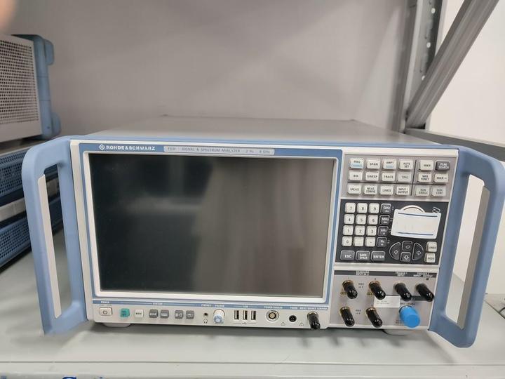 FSW8|罗德与施瓦茨FSW8信号与频谱分析仪 - 知乎