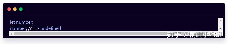 处理JavaScript中未定义的7个技巧 - 知乎