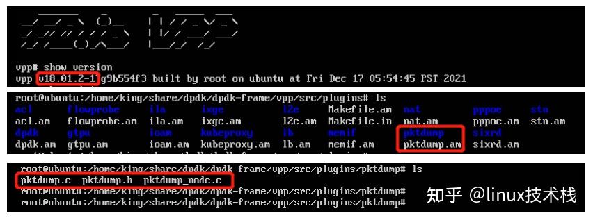 DPDK VPP简单入门及源码plugin实例分析 - 知乎