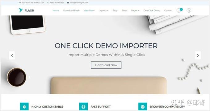 49 个最佳 WooCommerce WordPress 主题 - 知乎