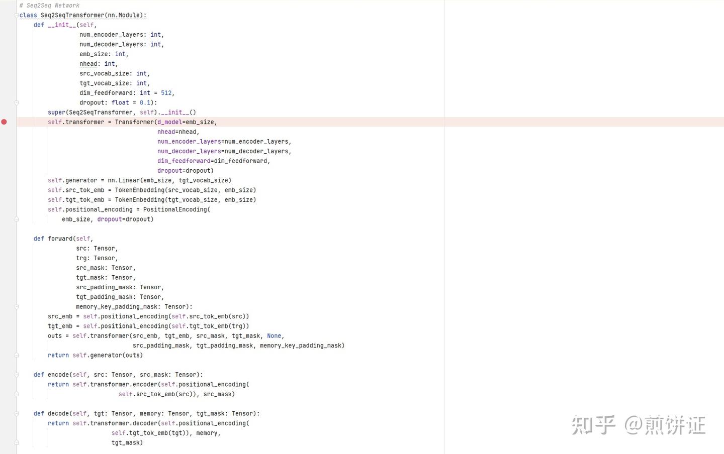 【Pytorch】Transformer中的mask - 知乎