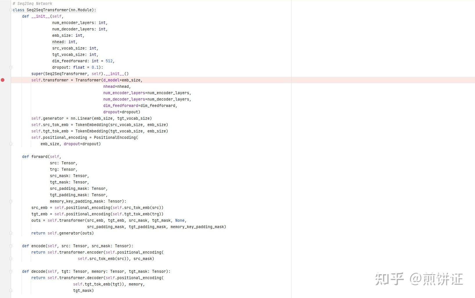 【Pytorch】Transformer中的mask - 知乎