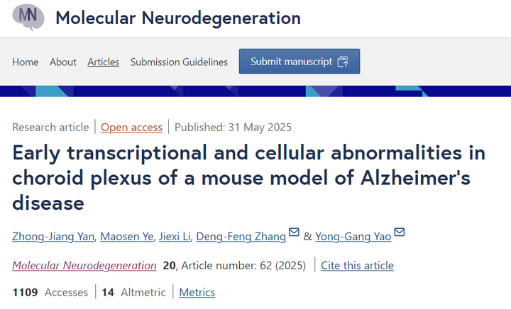 从亚细胞到组织层面：TissueGnostics 发现脉络丛上皮细胞损伤激活 AD 巨噬细胞极化的新通路 - 知乎