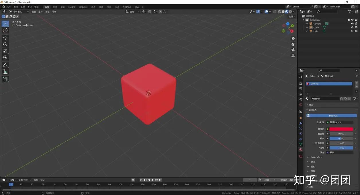 [Blender Python]01.Blender Python API前言 - 知乎
