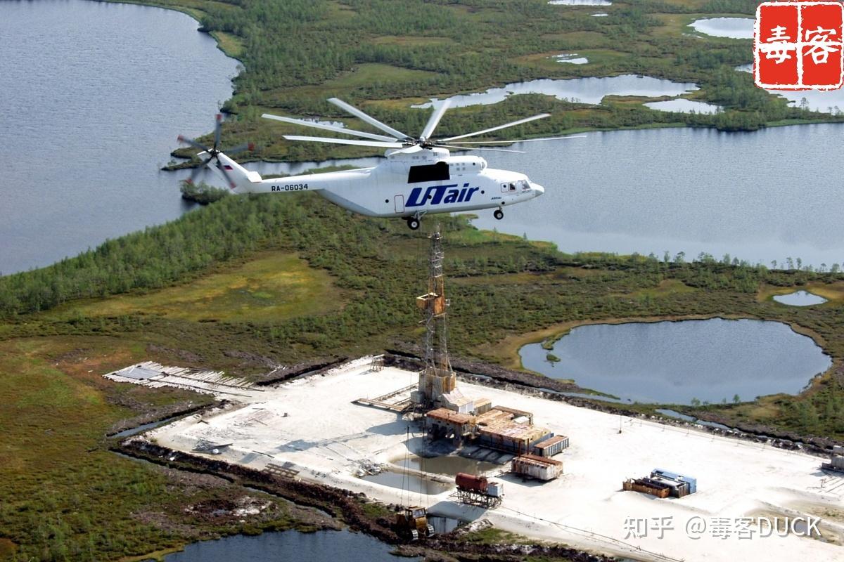 “低空泰坦”——D136涡轴发动机，米26重型运输直升机的背后光环 - 知乎