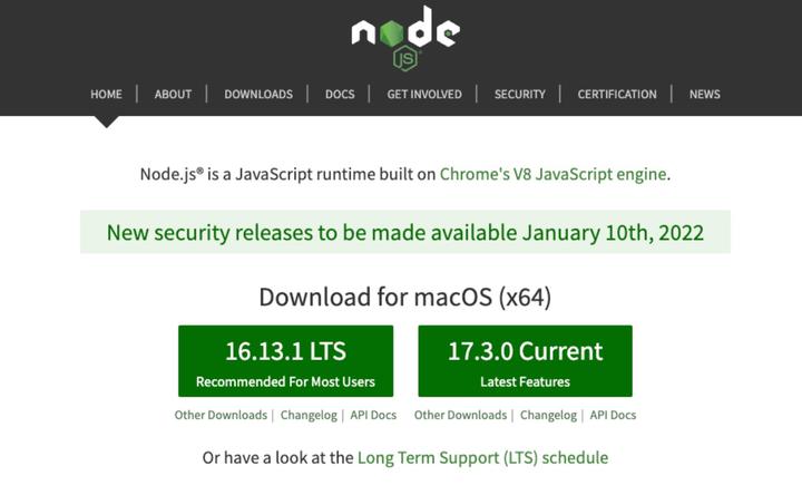 从零开始掌握 Node.js 版本管理：NVM 安装全攻略 - 知乎