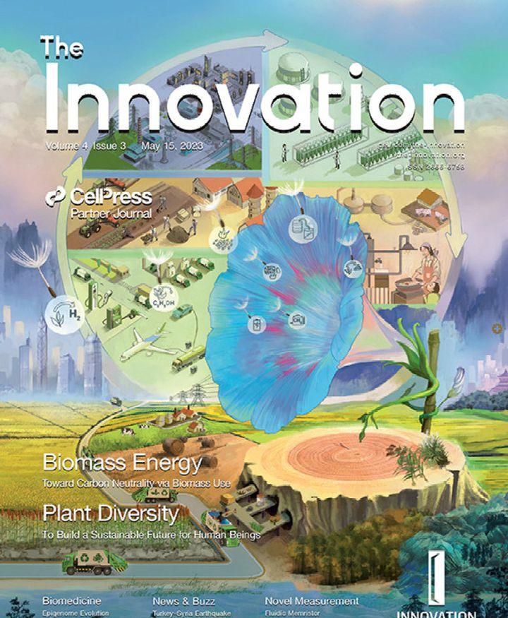 这本国产期刊，首个影响因子32.1分，审稿3周！ - 知乎