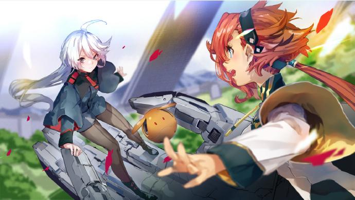 Tv动画《机动战士高达:水星的魔女》官方公开第二季视觉图! 知乎