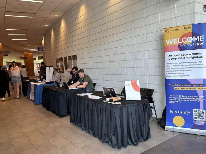 PGCon2023 | PostgreSQL全球开发者大会，瀚高IvorySQL受邀参会 - 知乎
