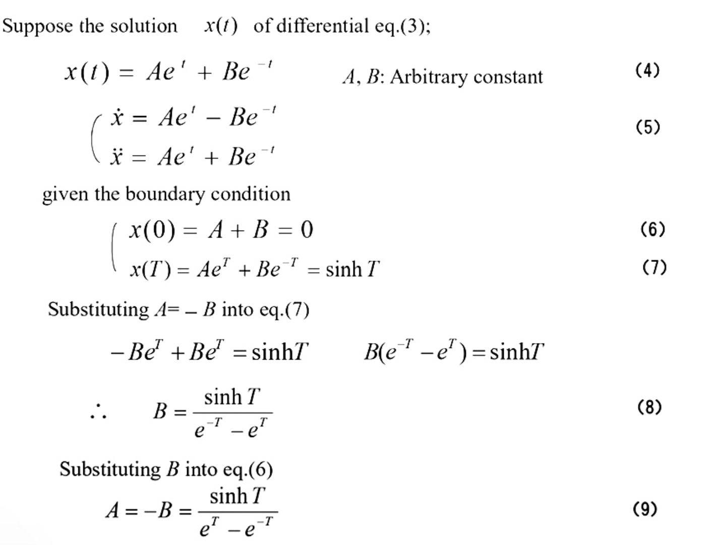 变分法解泛函最小值问题（The Minimal Problem of function） - 知乎