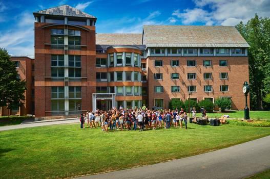 在Colgate University就读是怎样一种体验？ - 知乎