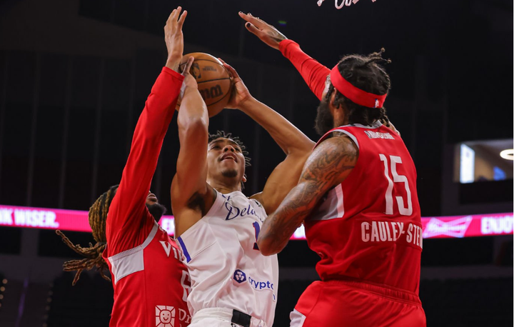 成功拿下FMVP，76人后场新星到了下赛季总该进入轮换阵容了吧？ - 知乎