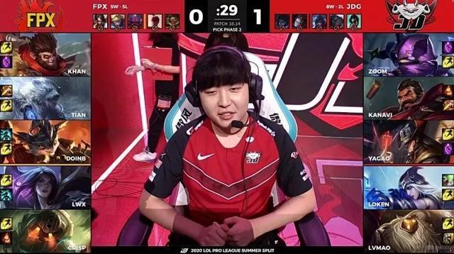 威客电竞LOL LPL夏季赛：JDG 2-0 FPX高歌连捷 - 知乎