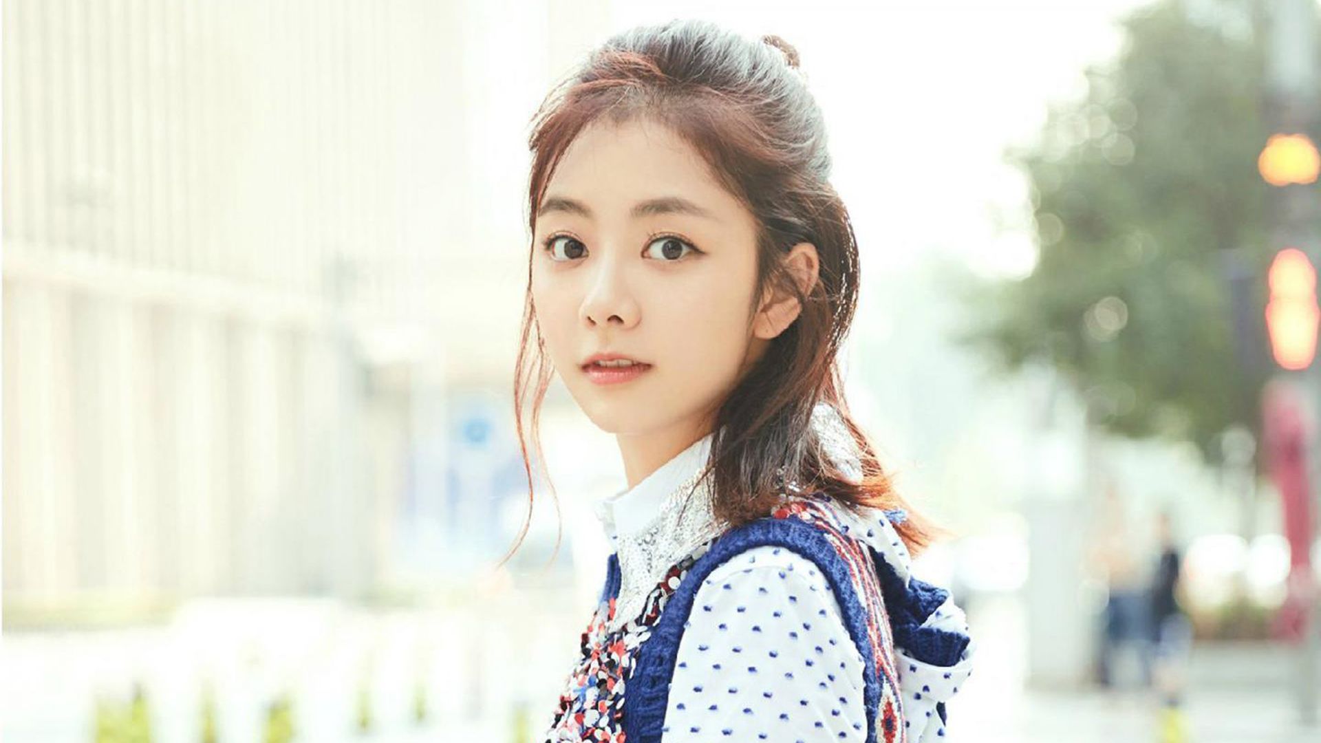 谭松韵（演员） - 知乎