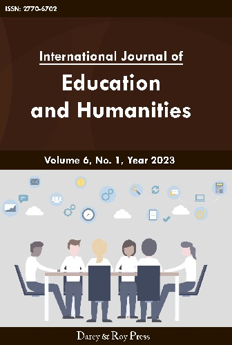 International Journal of Education and Humanities 《国际教育与人文杂志》（国际英文期刊） - 知乎