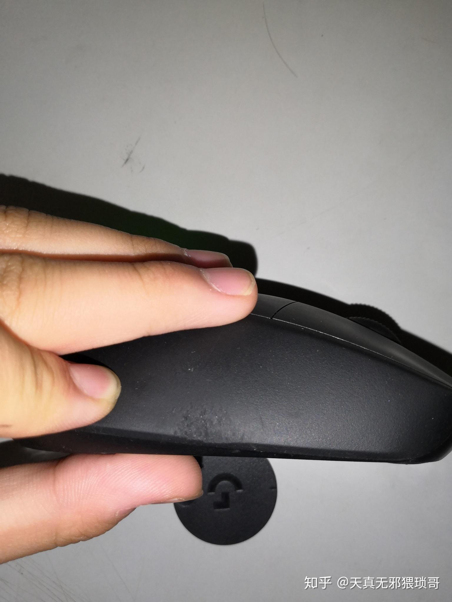 如何评价罗技g403？ - 知乎