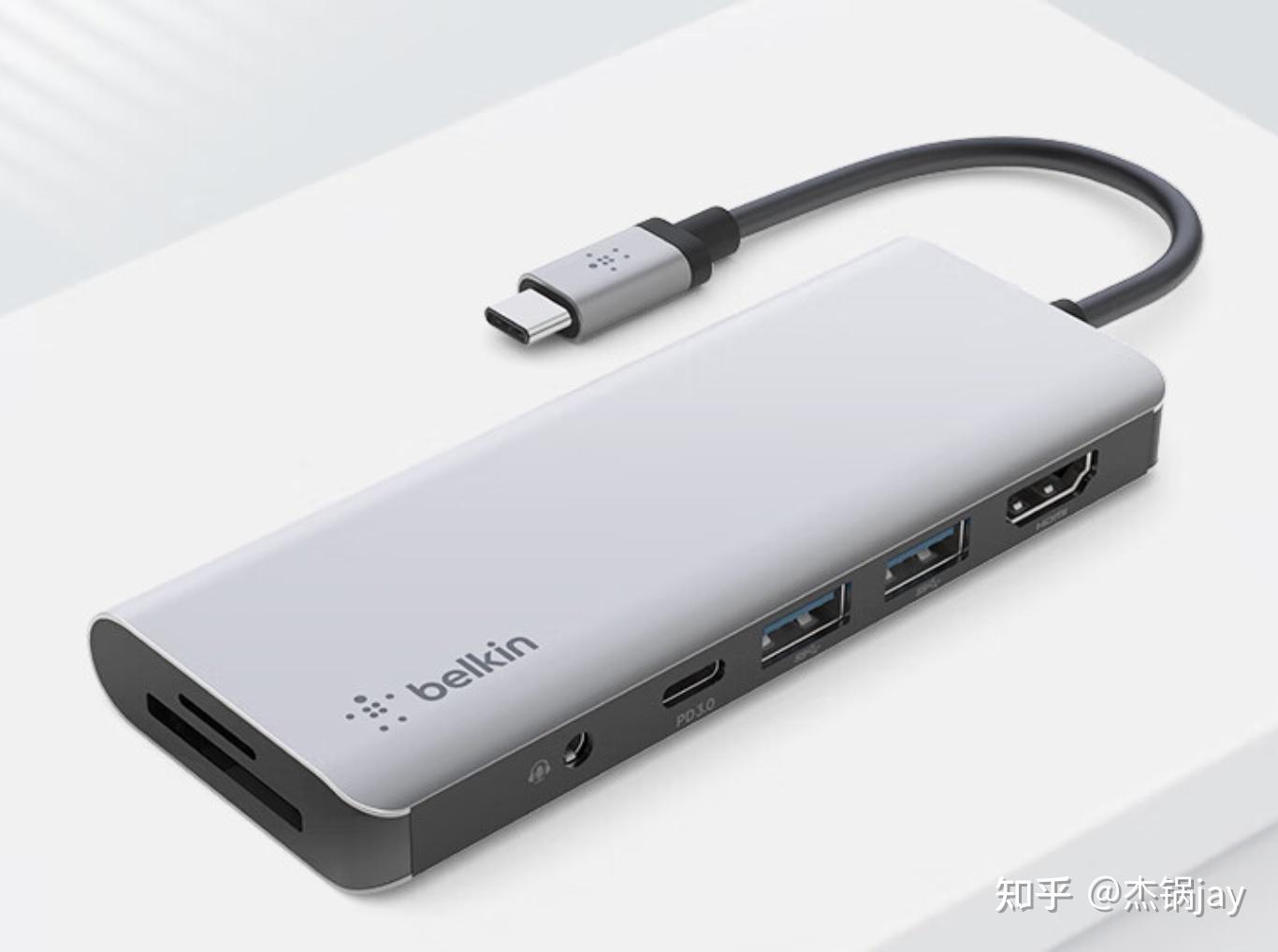 2025年扩展坞（拓展坞）选购攻略，附适合Mac/联想小新/ipad等设备的扩展坞推荐