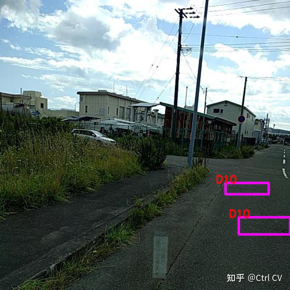 道路损伤（GRDDC2020）检测 - 知乎