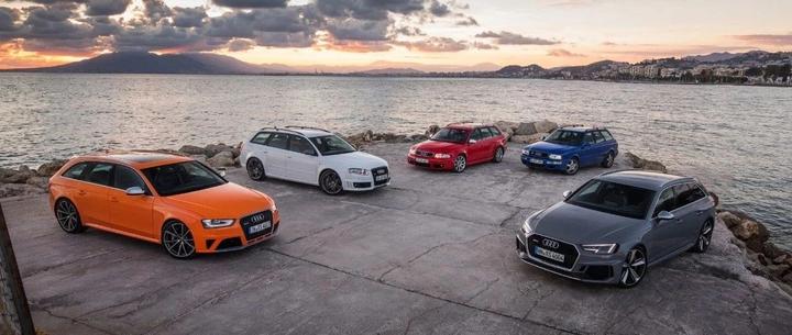 奥迪下一代A4（B10）转MQB平台？S4、RS4将何去何从？ - 知乎