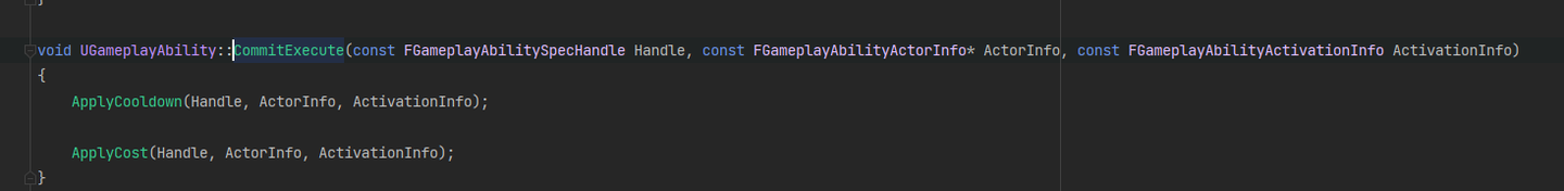[UE4/UE5]Game ability system 虚幻技能系统2 - 知乎