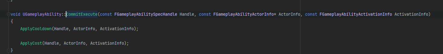 [UE4/UE5]Game ability system 虚幻技能系统2 - 知乎