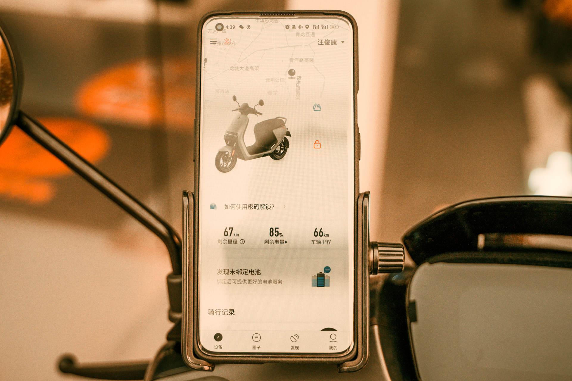 近2.1W的电动摩托车，体验如何？九号E200P MK2测评 - 知乎