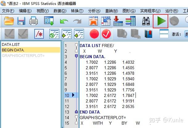 怎么用spss中的process插件做简单斜率分析图? - 知乎