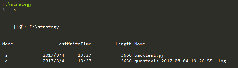 QUANTAXIS 0.4.0-beta dev3 版本回测指南 - 知乎
