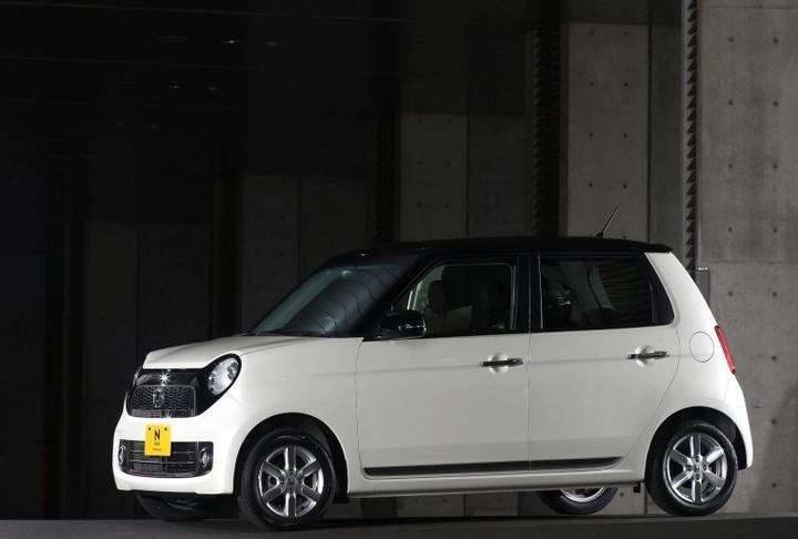 本田经典K-Car N ONE公布售价，人民币10万起？ - 知乎