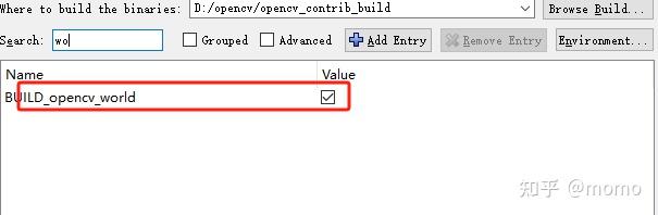 Visual Studio2022 + OpenCV_4.11 + OpenCV_contrib_4.11 +Cmake源代码编译 - 知乎