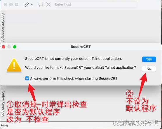 SecureCRT for Mac SSH终端操作工具 安装 - 知乎
