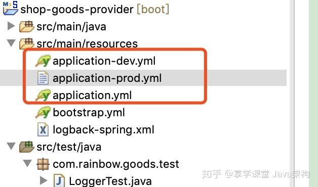 Spring boot使用logback实现多环境配置 - 知乎