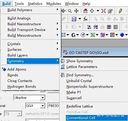 计算教程||CASTEP计算体材料弹性常数及分析 - 知乎