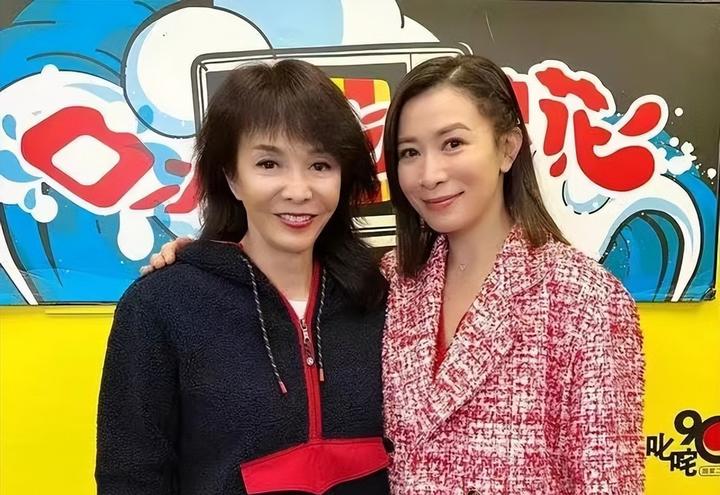 佘诗曼回香港吐槽内地综艺，直言不会再拍，时隔六年再回TVB拍剧 - 知乎