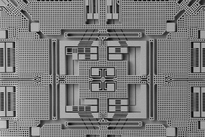 机器之芯-MEMS的微观艺术 - 知乎
