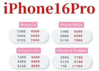 1分钟手把手教你入手iPhone16Pro（5499￥618大促价格）【2025年国补/618最新资讯】 - 知乎