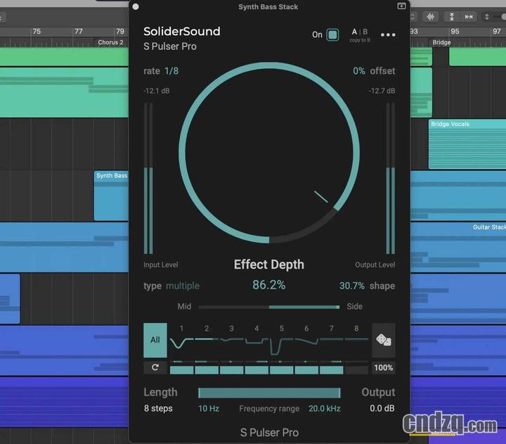 SoliderSound推出S Pulser Pro插件 - 知乎