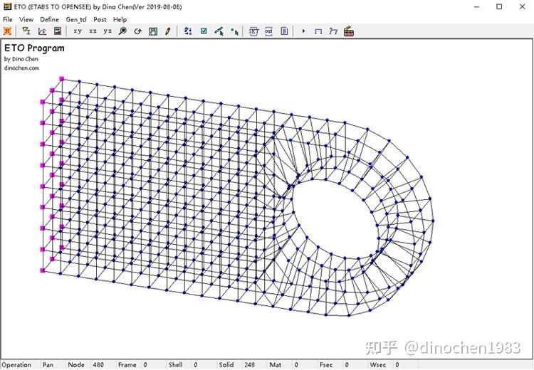 OPENSEES二次开发的乐趣 - 知乎