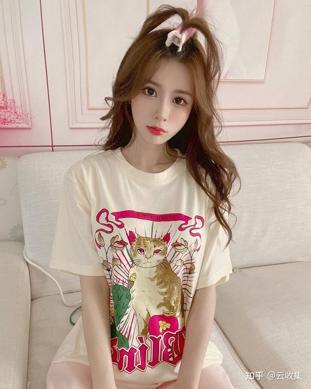 美女순 느 soon-ne 笑起来特别纯净、自然性感女友风格超受到欢迎（2）[45P] - 知乎